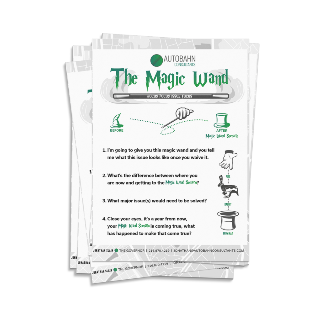 Magic Wand - Autobahn Consultants