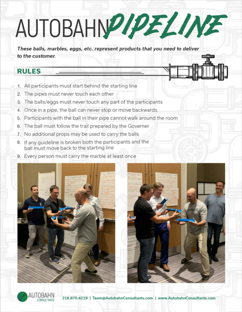 Pipeline - Autobahn Consultants